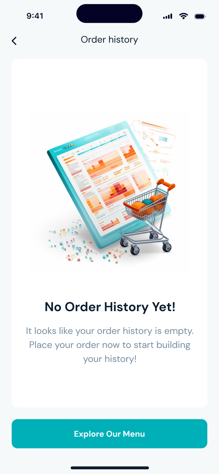 DineHub – Angular Food Delivery App with Laravel Backend (PWA) by George_Fx